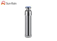 China 100ml Lotion Squeeze Bottle Double Wall Small Lotion Containers ABS Cap for sale