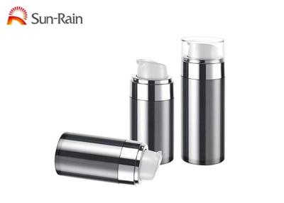 China UV Airless Pump Bottle Foundation Packaging For Skin Care SR2151A for sale
