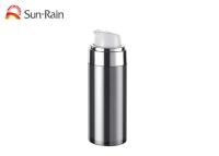 China UV Airless Pump Bottle Foundation Packaging For Skin Care SR2151A for sale