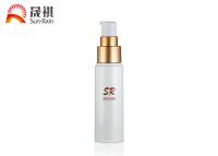 China SR2103B Airless Pump Bottle 15ml 30ml 50ml Skin Care Cream Packaging for sale