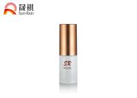 China SR2103B Airless Pump Bottle 15ml 30ml 50ml Skin Care Cream Packaging for sale