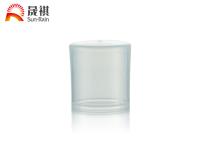China Blue Color Cosmetic Airless Spray Bottle For Eye Cream Packaging SR2107A for sale
