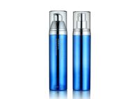 China Customized PETG Beauty Cosmetic Pump Bottle Plastic Body Pump Spray Bottle for sale