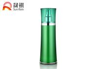 China 50G Acrylic Lotion Bottle Empty Cream Jar 120ML Cosmetic Packaging PMMA Bottle for sale