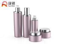 China Custom PP PET Cosmetic Lotion Bottle And Jar Set For Serum Lotion Packaging for sale