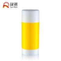 China Plastic PP Cosmetic Empty Deodorant Containers Twist Up Bottle Customized Color for sale