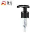 China Hand Washing PET Bottle Container Plastic Round Gel Sanitizer Bottle Press Pump for sale