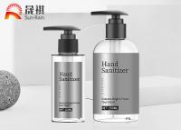 China 33/410 Non Spill Pet Hand Sanitizer Bottle For Liquid Gel for sale