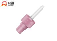 China BFA free plastic 360 upside down fine mist sprayer 0.12cc for liquid perfume for sale