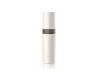 China Small narrow airless bottle pp cosmetic sample snap on design for sale