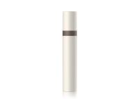 China Small narrow airless bottle pp cosmetic sample snap on design for sale