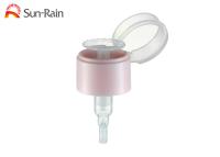 China Outer Spring 24mm 28mm Nail Cleaning Bottle Pump For Plastic Bottle for sale