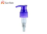 China 24/410 28/415 Lotion Pump Cream Dispenser  For Hotel Home Shampoo for sale