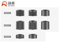 China 24mm 28mm Refillable PET Shower Dispenser Bottle Lotion Cream Pump for sale