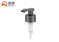 China Plastic Soap Shampoo Shower Bottle Dispenser Pump  For Cream Bottle for sale