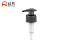 China 24mm 28mm Plastic Bottle Pump Dispenser Treatment Liquid Soap Pump for sale