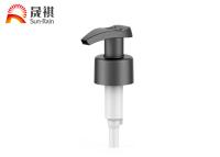 China 24mm 28mm Plastic Bottle Pump Dispenser Treatment Liquid Soap Pump for sale