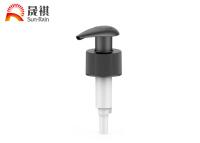 China 24mm 28mm Plastic Bottle Pump Dispenser Treatment Liquid Soap Pump for sale