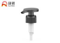 China 24mm 28mm Plastic Bottle Pump Dispenser Treatment Liquid Soap Pump for sale