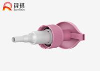China 24MM 28MM Left Right Lock Bottle Dispenser Pump Hand Washing Dispenser for sale