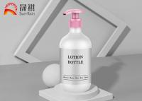 China 24MM 28MM Left Right Lock Bottle Dispenser Pump Hand Washing Dispenser for sale