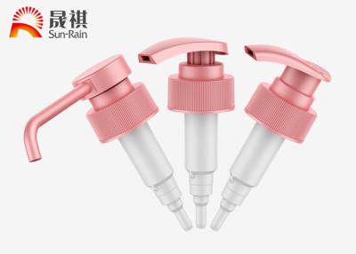 China Big Dosage 28mm 32mm 38mm Hand Lotion Dispenser For Bottles for sale