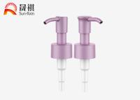 China 24/410 Clip Lock Cleansing Oil Lotion Pump Dispenser for sale