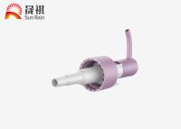 China 24/410 Clip Lock Cleansing Oil Lotion Pump Dispenser for sale