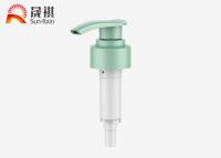 China Bathroom soap and lotion dispenser  bigger dosage 4.0cc 38/410 33/410 for sale