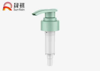 China Bathroom soap and lotion dispenser  bigger dosage 4.0cc 38/410 33/410 for sale