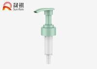 China Bathroom soap and lotion dispenser  bigger dosage 4.0cc 38/410 33/410 for sale