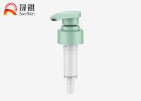 China Bathroom soap and lotion dispenser  bigger dosage 4.0cc 38/410 33/410 for sale