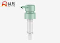 China Bathroom soap and lotion dispenser  bigger dosage 4.0cc 38/410 33/410 for sale