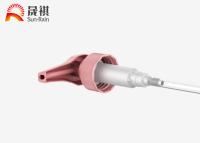 China Spring inside big dosage lotion dispenser pump sprayer for body washing liquid for sale