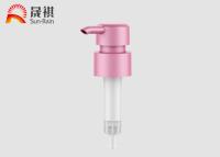 China SUN-RAIN 1.7cc 3.0cc Long Nozzle Sanitizer Spray Dispenser Pumps SR313 for sale