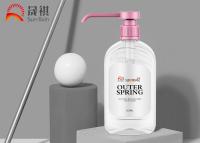 China SUN-RAIN 1.7cc 3.0cc Long Nozzle Sanitizer Spray Dispenser Pumps SR313 for sale