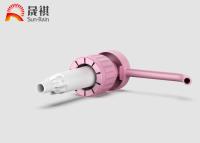 China SUN-RAIN 1.7cc 3.0cc Long Nozzle Sanitizer Spray Dispenser Pumps SR313 for sale