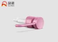 China SUN-RAIN 1.7cc 3.0cc Long Nozzle Sanitizer Spray Dispenser Pumps SR313 for sale