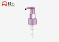 China 24/410 Cleaning Oil Dispenser Pump Facial Care Lotion Pump 1.0cc SR307 for sale