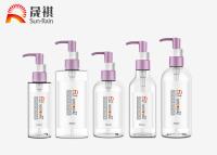 China 24/410 Cleaning Oil Dispenser Pump Facial Care Lotion Pump 1.0cc SR307 for sale