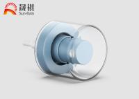 China Snap Type Bottle Spray Pump Ultra Cosmetic Mist Sprayers  0.1cc SR-612B for sale