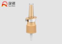 China Fine Mist Sprayer Medical Nasal Sprayer Pump Perfume Pump Crimp Pump for sale