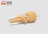 China Fine Mist Sprayer Medical Nasal Sprayer Pump Perfume Pump Crimp Pump for sale