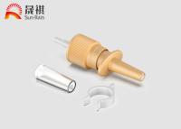 China Fine Mist Sprayer Medical Nasal Sprayer Pump Perfume Pump Crimp Pump for sale