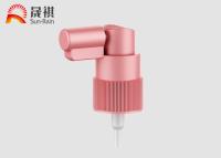 China 18/410 20/410 24/410 Plastic Medical Mist Sprayer Pump With Short Nozzle for sale
