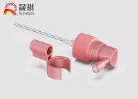 China 18/410 20/410 24/410 Plastic Medical Mist Sprayer Pump With Short Nozzle for sale