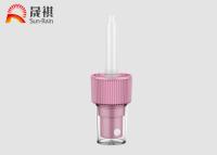 China 360 degree upside down plastic nozzle fine mist sprayer pump SR-601 for sale