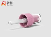 China 360 degree upside down plastic nozzle fine mist sprayer pump SR-601 for sale