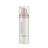 China Tuv Eco Friendly Pp 30ml 1 Oz Airless Cosmetic Bottles for sale