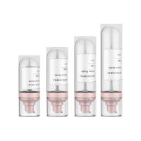 China 60ml 80ml 100ml Pump Dispenser Empty Foundation Bottle for sale